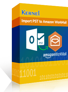 Amazon WorkMail Backup Tool to Restore & Backup WorkMail Mailboxes