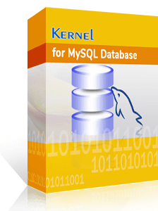 MySQL Database Repair Tool to Repair & Recover Damaged MySQL Database