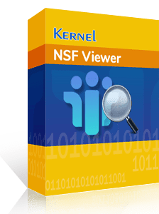 Free NSF Viewer Tool to View NSF Files of IBM Lotus Notes & Domino Server