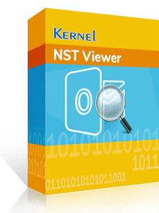 Free NST Viewer Tool to View NST Email Data With Attachment