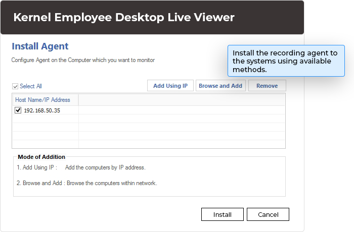Employee Monitoring Software to Track Employee Desktop Activities
