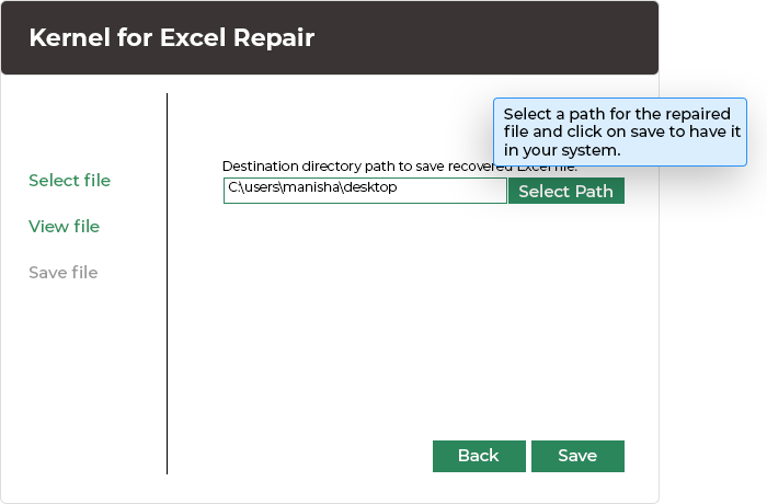 Excel Repair Software to Repair Corrupted & Damaged MS Excel Files