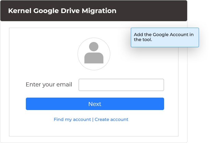 Google Drive Migration Tool to Migrate Google Drive Data to Different ...