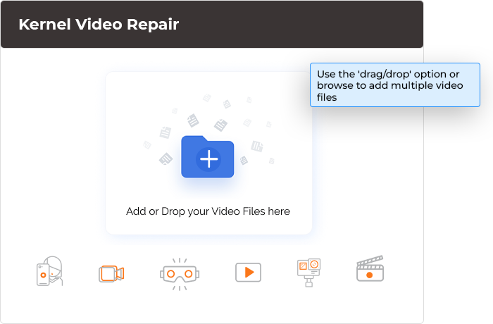 Video Repair Tool to Repair Corrupt Single/Multiple Video Files ...
