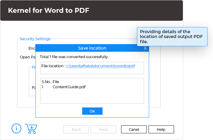Word to PDF Converter to Convert MS Word Files to Acrobat PDF Documents
