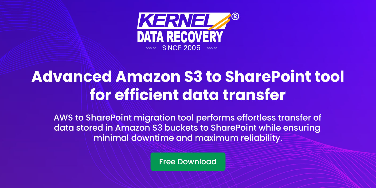 Amazon S3 to SharePoint Migration Tool – Quick Data Transfer