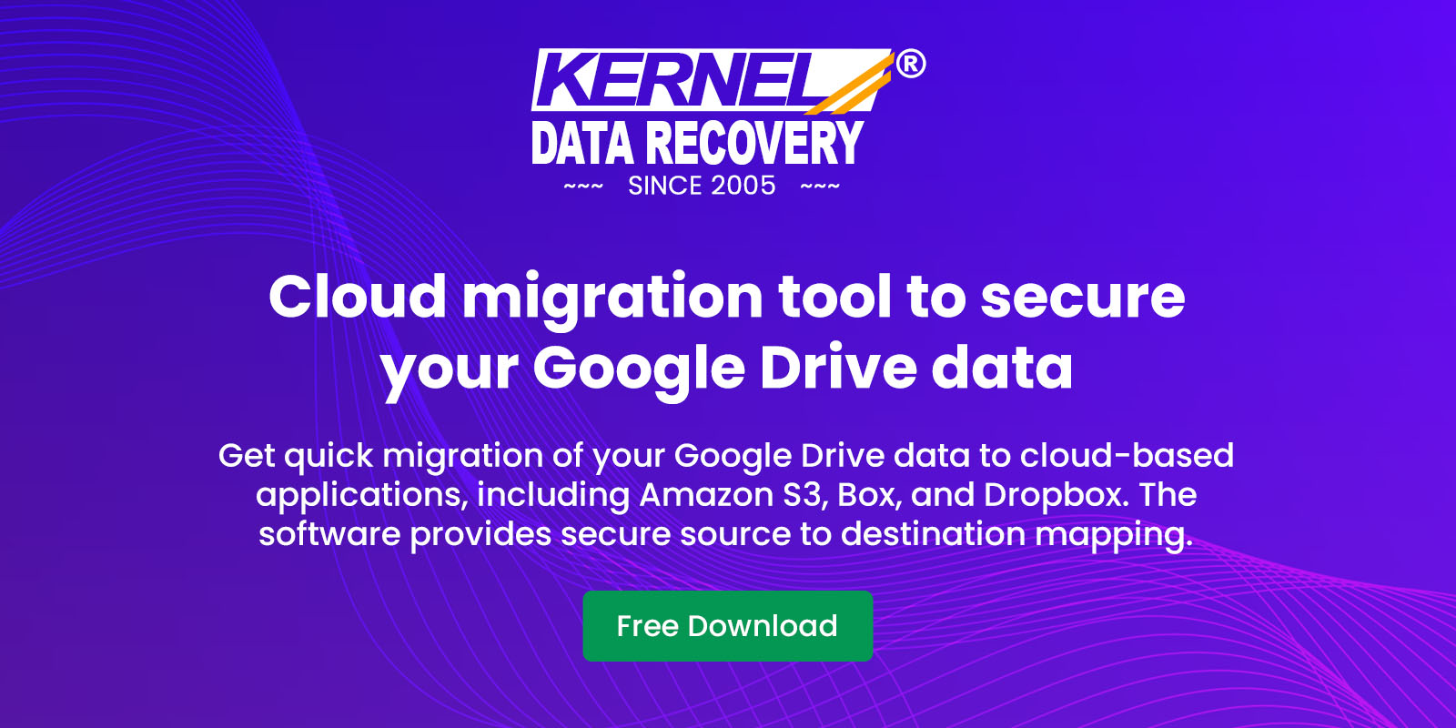 Cloud Migration Tool to Transfer Cloud to Cloud Data