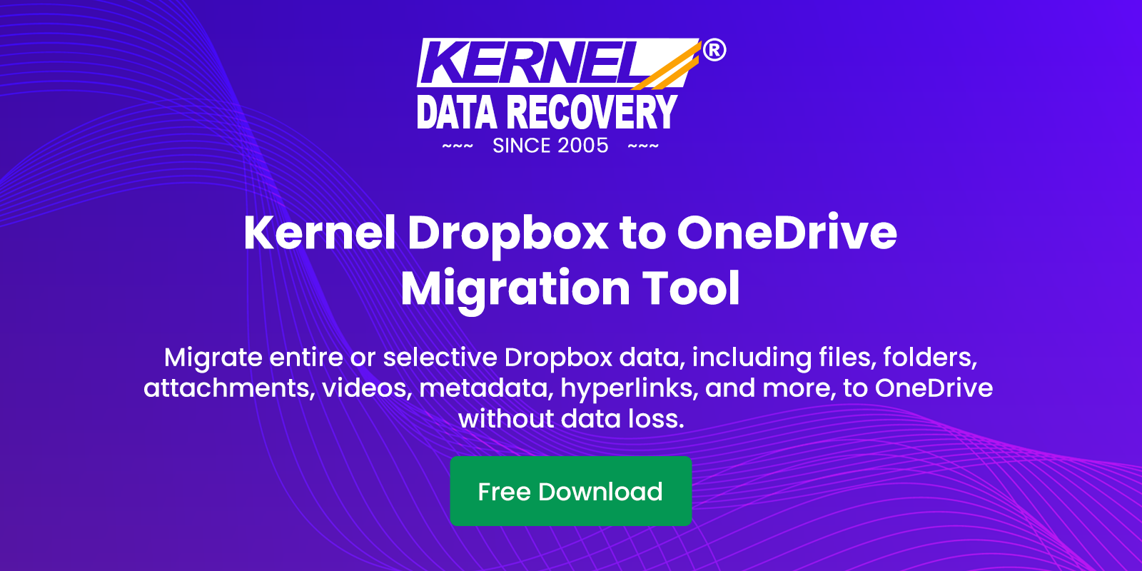 Migrate Dropbox to OneDrive Easily with Top-Rated Software