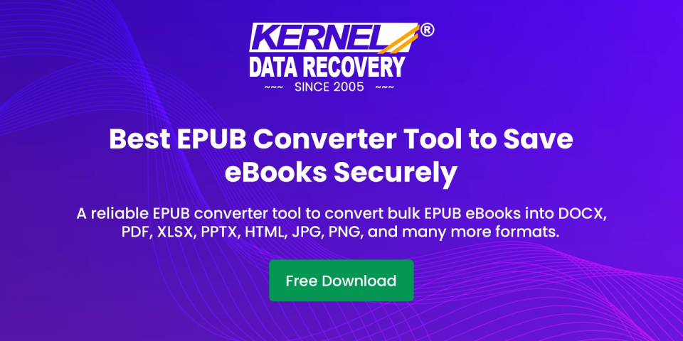 EPUB Converter Tool - Free Download to Save eBook Files
