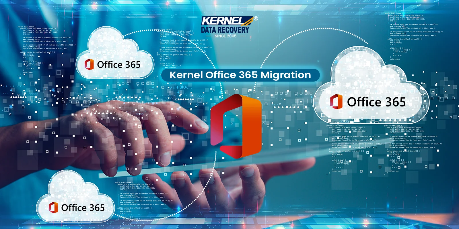 Office 365 to Office 365 Migration Tool for Bulk Mailboxes