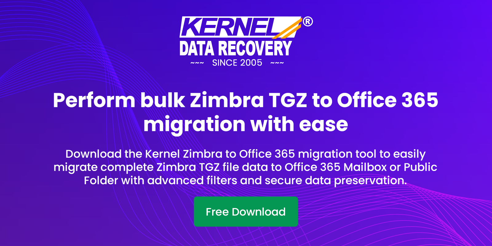 Zimbra to Office 365 Migration – Import TGZ Files to M365