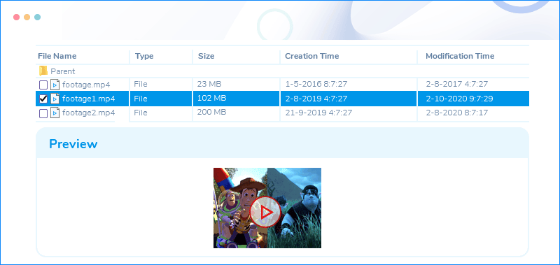 Free Data Recovery Software Download to Recover Lost/Formatted Files