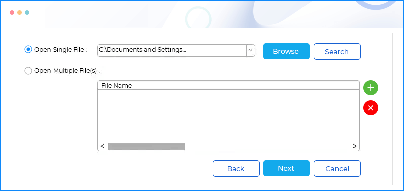 OST Viewer - Free Tool to Open Orphan OST Files
