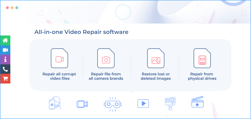Video Repair Tool to Repair Corrupt Single/Multiple Video Files ...