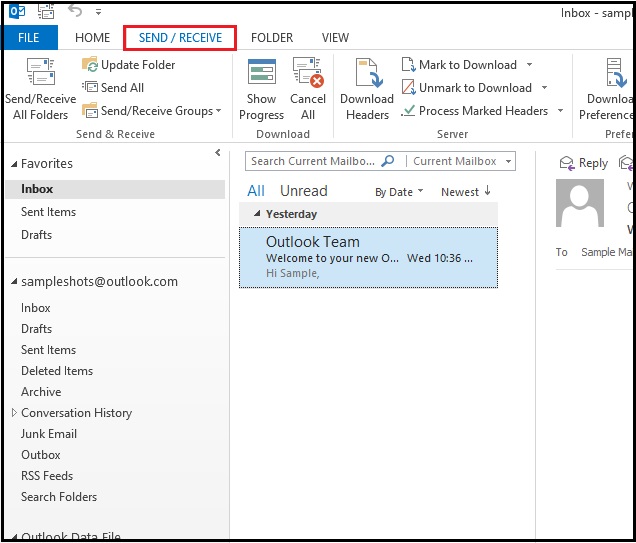Fix Outlook Not Receiving Email From A Particular Sender fix-outlook-not-receiving-email-from-a-particular-sender