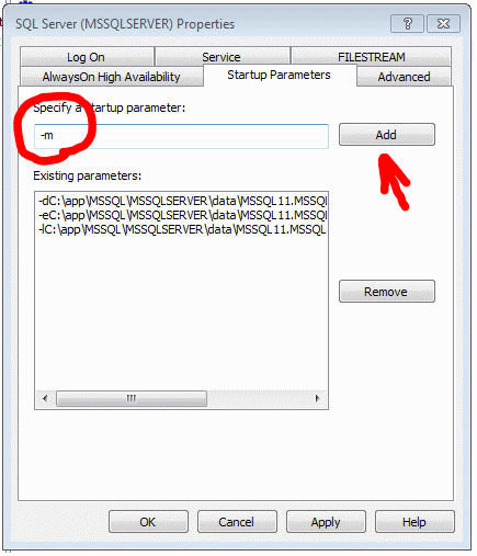 How To Rebuild And Restore Master Database In SQL Server 