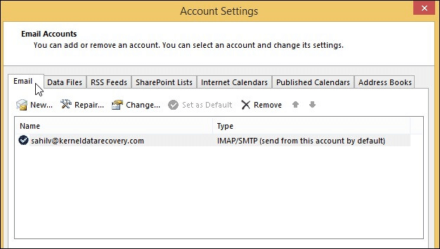 Ways To Open A Shared Folder In Outlook