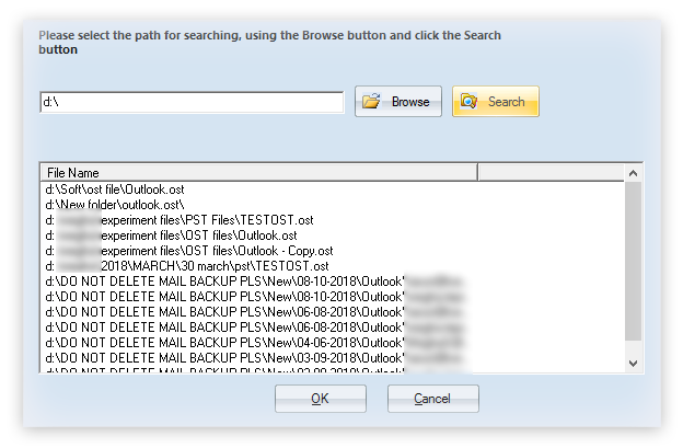 OST Viewer - Free Tool to Open Orphan OST Files