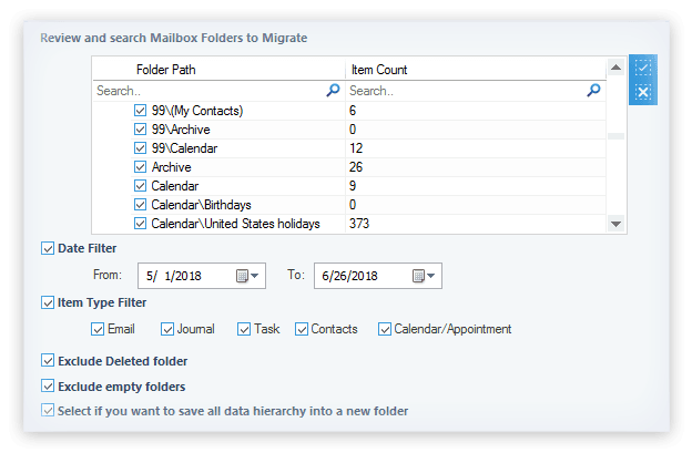 Office 365 Email Archiving to Archive Emails in Office 365