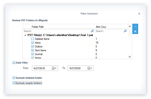 Import PST to Gmail Tool to Import Outlook PST to Gmail Account