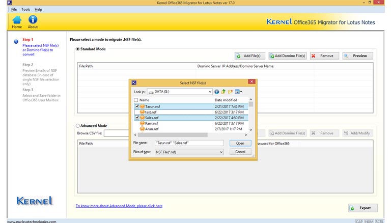 Lotus Notes to Office 365 Migration Tool to Migrate IBM Notes Mailboxes ...