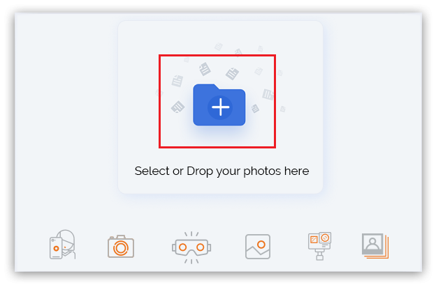 Photo Repair Tool to Repair Corrupt/Damaged Photos from All Storage Media