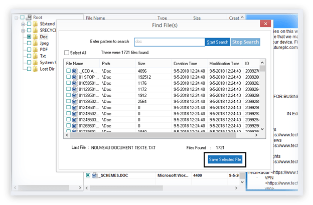 VMDK Recovery Tool to Recover Deleted VMDK Files of Virtual Machine Platforms