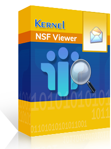 Free NSF Viewer Tool to View NSF Files of IBM Lotus Notes & Domino Server