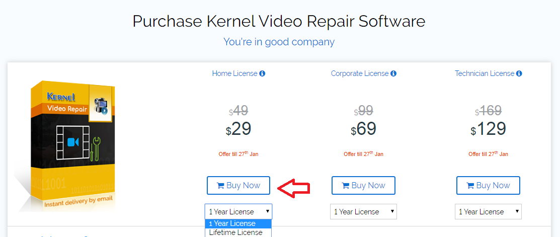 How To Activate kernel Video Repair Tool Full Version