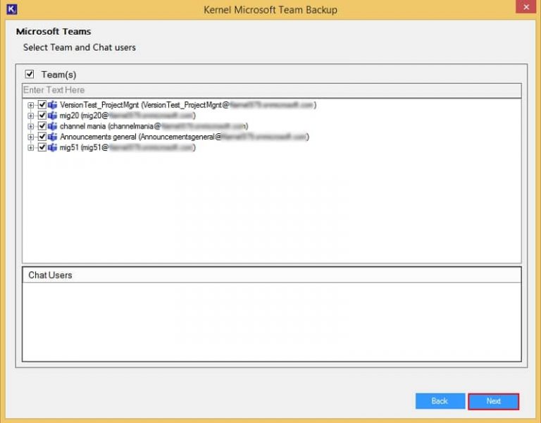How to save Microsoft Teams Chat history?