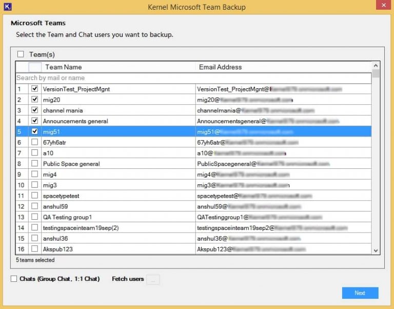 How to save Microsoft Teams Chat history?